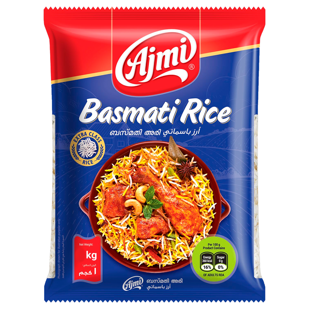 Basmati Rice - AsiaTech