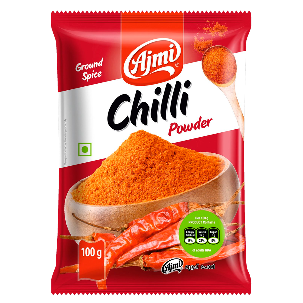 Chilli Powder - AsiaTech