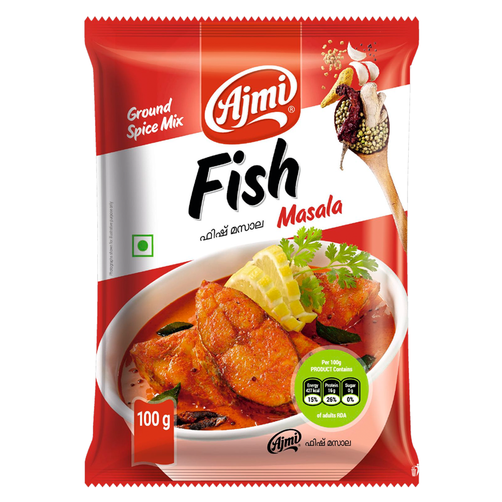 Fish Masala – AsiaTech