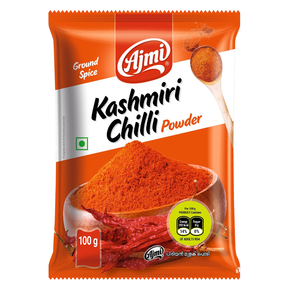 Kashmiri Chilli Powder – AsiaTech