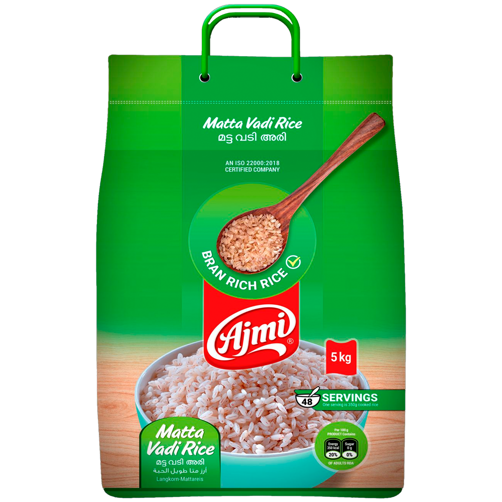 Matta Vadi Rice - AsiaTech