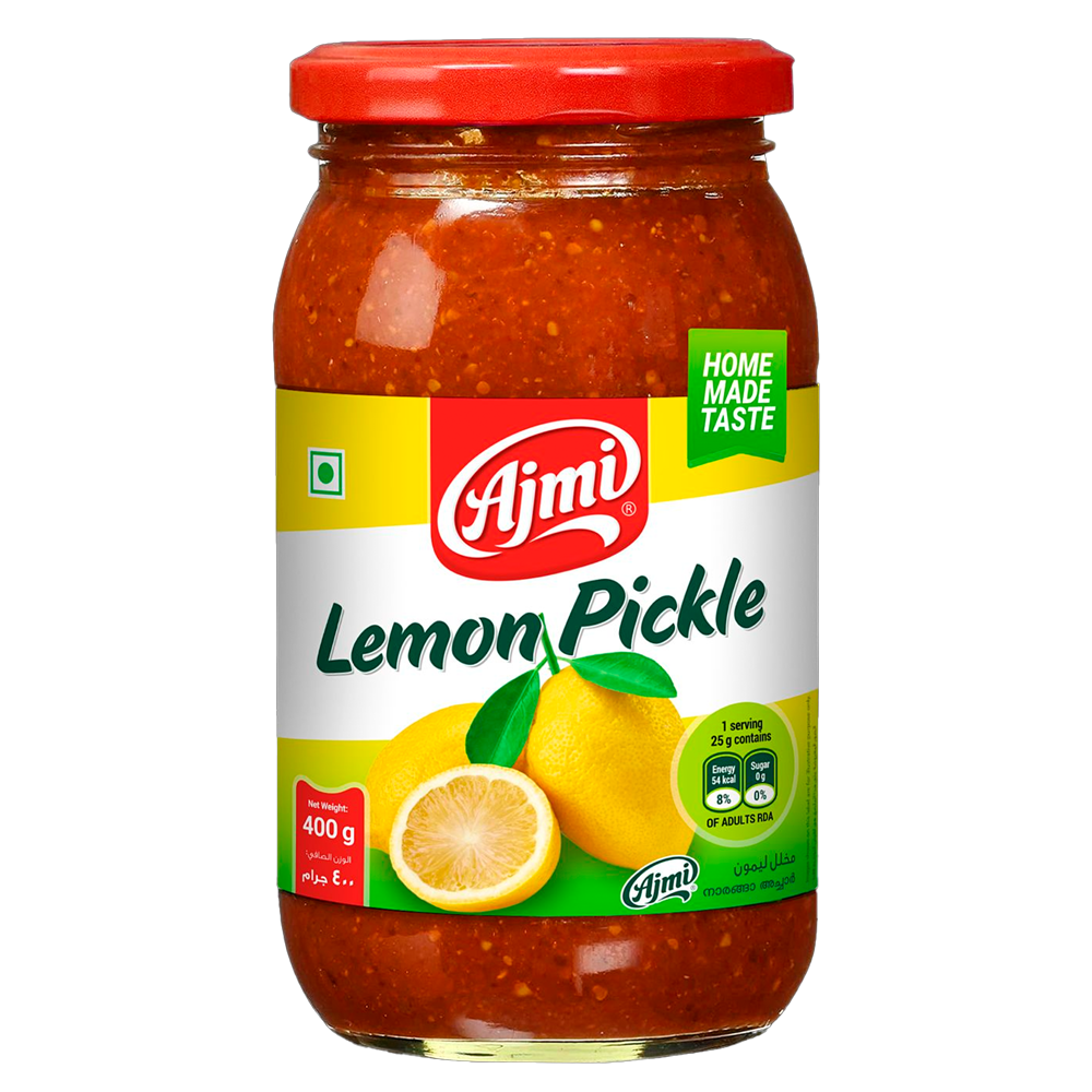 Lemon Pickle – AsiaTech